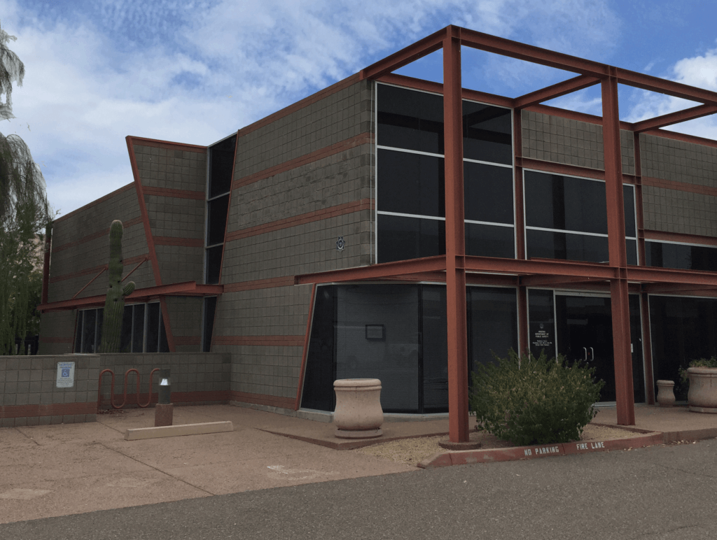 Single Tenant Office Building in the Scottsdale Airpark, Scottsdale ...