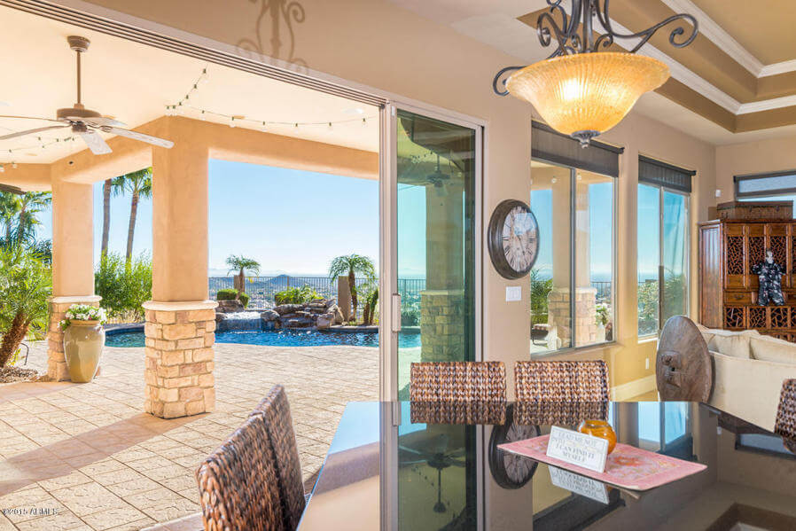 4600 SF in The Foothills, Ahwatukee, Phoenix, Arizona