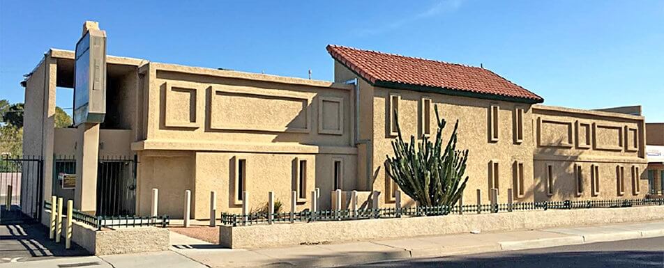 Single Tenant Office Building in Midtown Phoenix