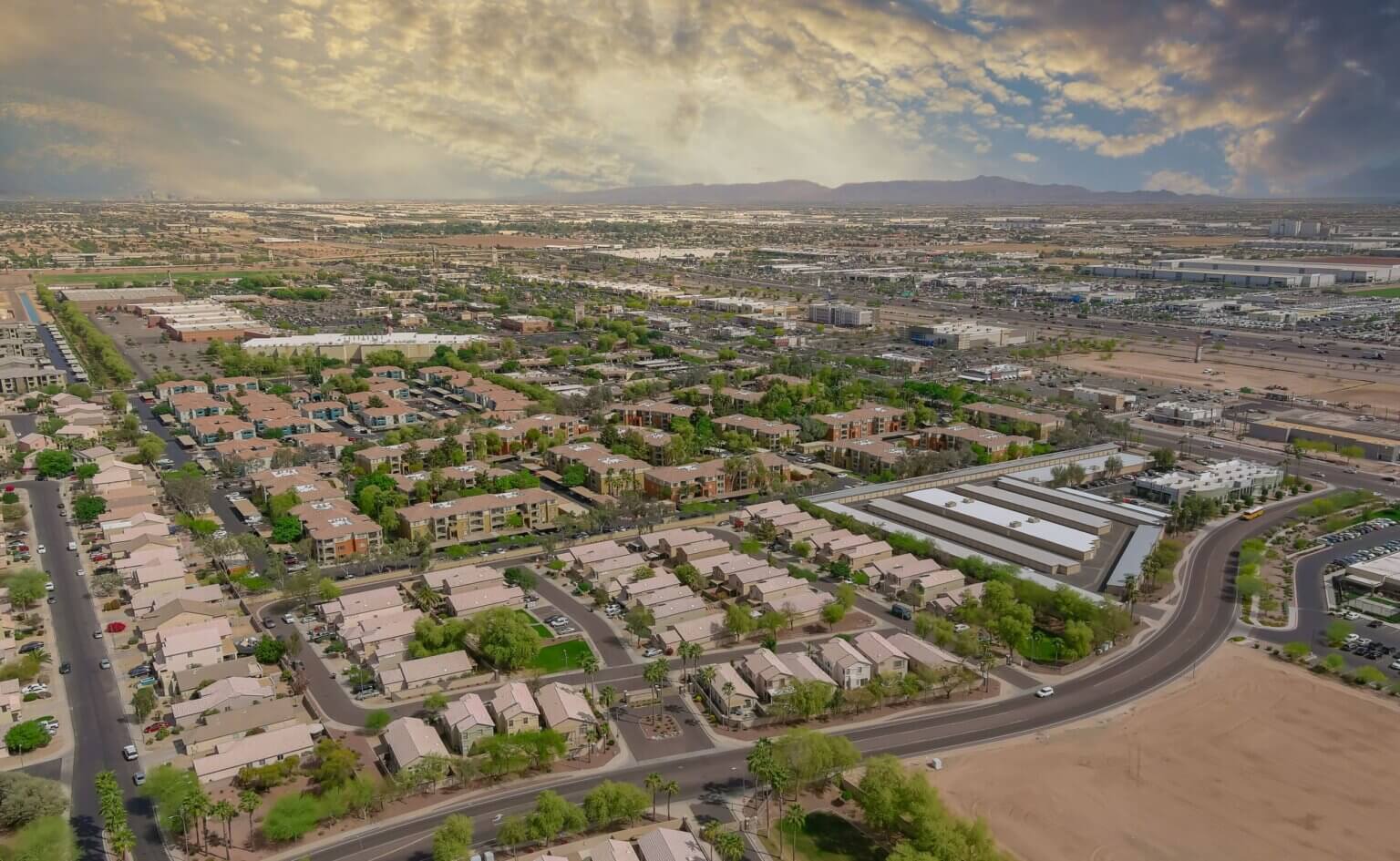 A Look at Build-To-Rent Boom in Phoenix - ROI Properties