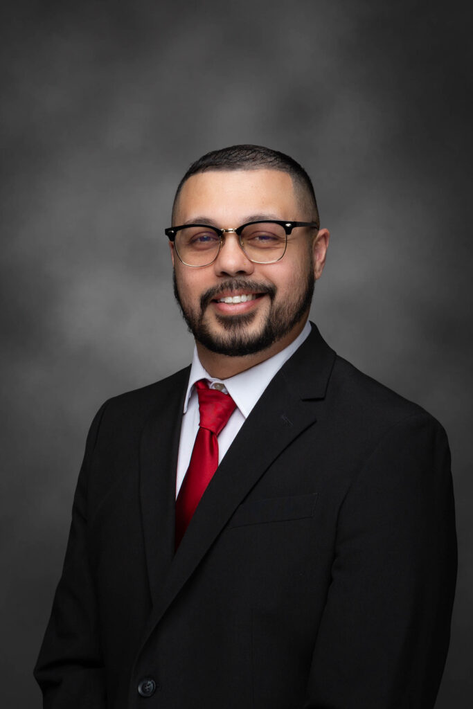 Team Member Joshua Cruz | R.O.I. Properties